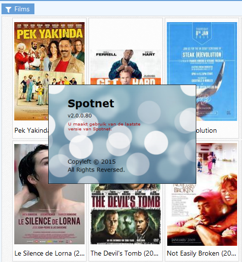 We hebben er lang op moeten wachten, maar er is nu eindelijk een nieuwe ...