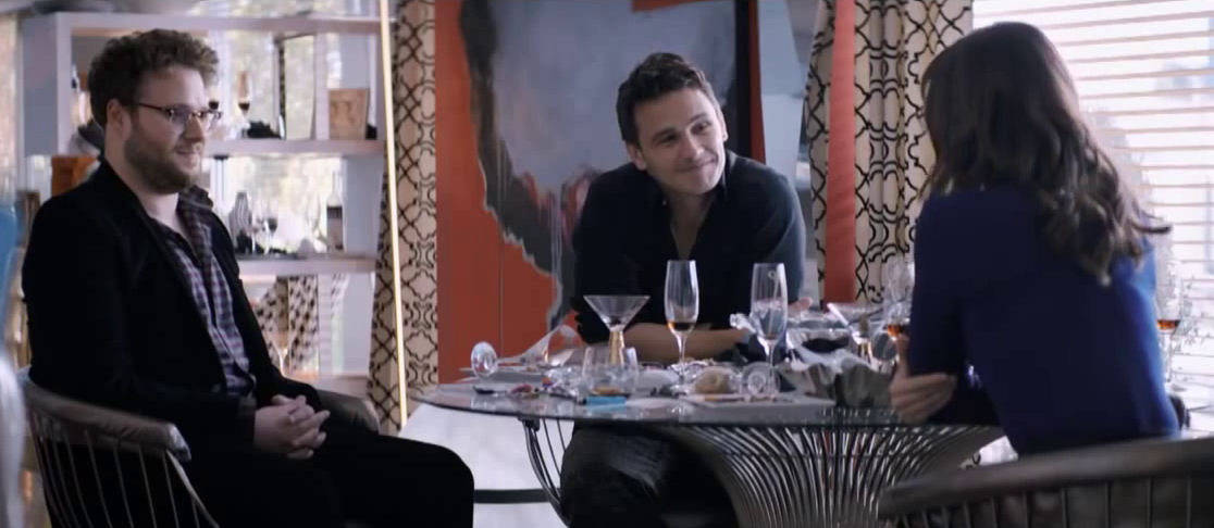 Report: Sony to release 'The Interview' for free on their Crackle ...