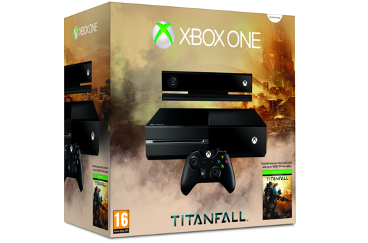 Walmart offering discount on Titanfall Xbox One bundle - AfterDawn