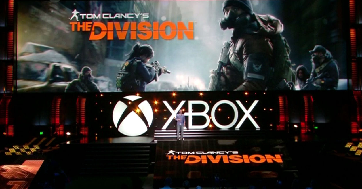 E3 2014: Tom Clancy's The Division gameplay demo - AfterDawn