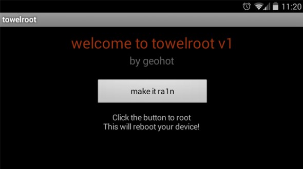 Geohot is back - This time with a root tool for nearly every Android ...
