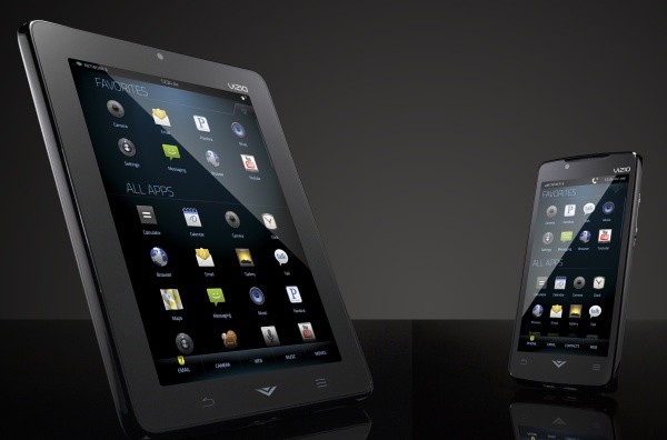 The Vizio Tablet is cheap - AfterDawn
