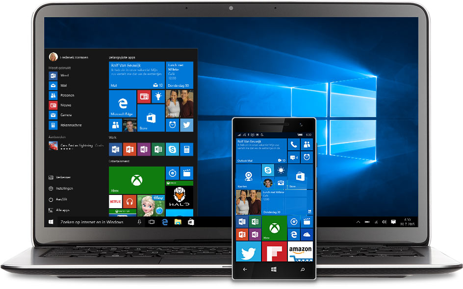 Gratis upgraden naar Windows 10 kan tot 29 juli en de Anniversary ...