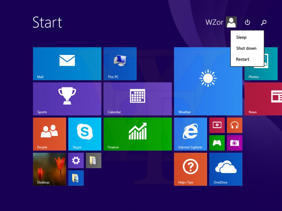Met Windows 8.1 update standaard opstarten in de klassieke desktop ...